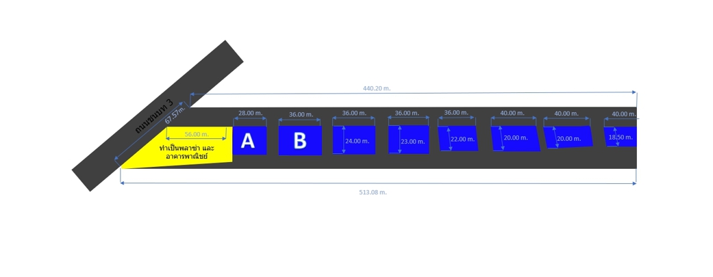 R27A R27A โกดังสำเร็จรูปให้เช่า กรุงเทพกรีฑา 672 ตรม.